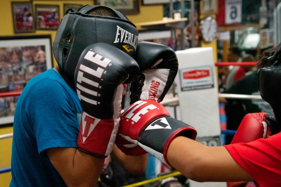 Santa Ana's top 3 boxing spots