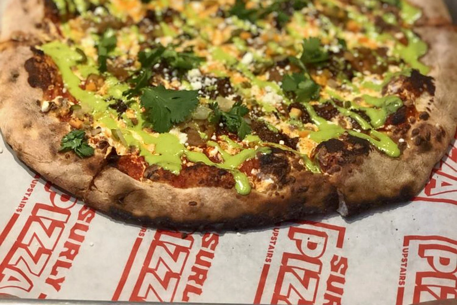 The 4 best spots to score pizza in Minneapolis