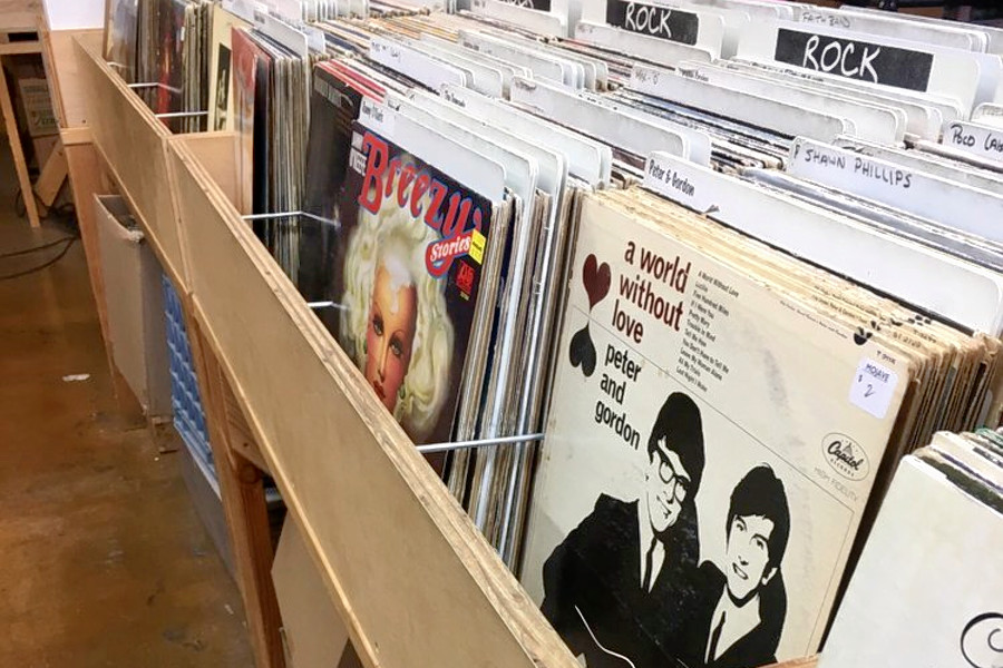 Phoenix's top 4 vinyl record spots