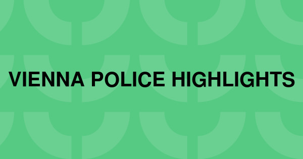 VIENNA POLICE HIGHLIGHTS — Nextdoor