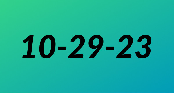 10-29-23 — Nextdoor