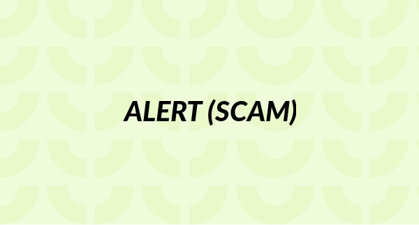 ALERT (SCAM) — Nextdoor