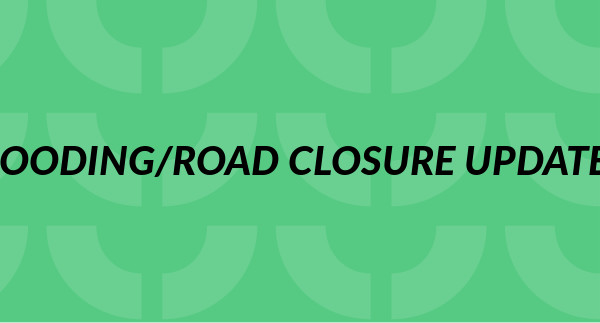 FLOODING/ROAD CLOSURE UPDATES: — Nextdoor
