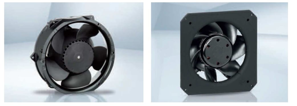Fan Types - Why Choose an Mixed Flow / Diagonal Fan