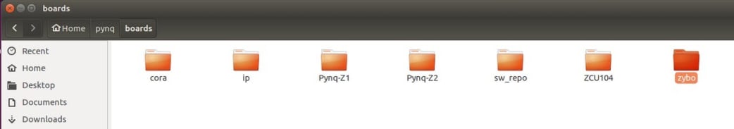 Create an FPGA-based IoT application by Python