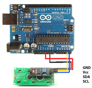 Development of a Biosensor with the use of an Arduino