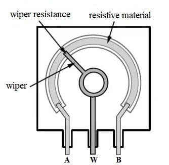 Potentiometer Adjustable Voltage Divider - Introduction | DesignSpark