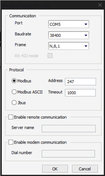 Arduino OPTA | ModbusTCP PID Controller | DesignSpark