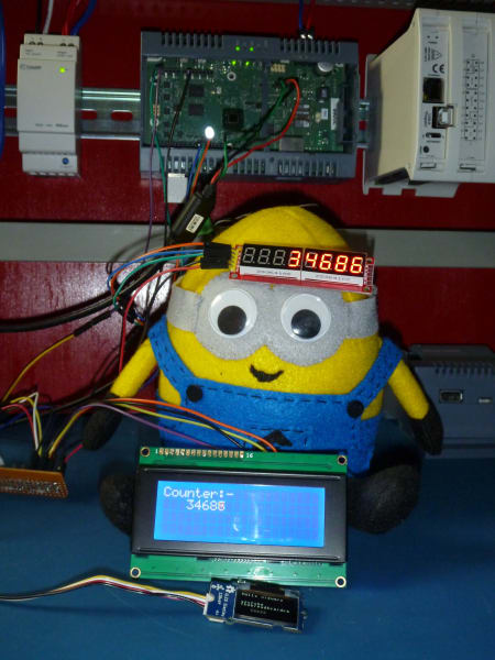 Equipement électrique, fournitures Équipements professionnels l'UART Comp ATmega 328 5vdc ...