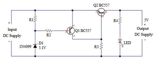 How Does Zener Diode Do Overvoltage Protection in Circuit?