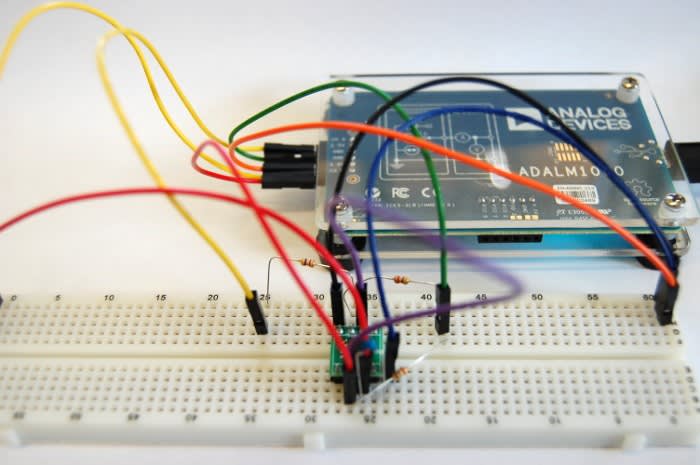 Learning about Operational Amplifiers