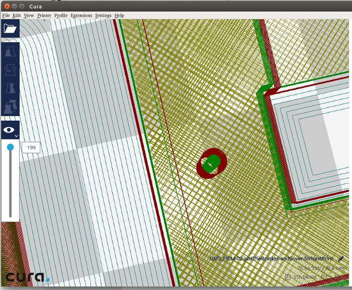DesignSpark Mechanicalを使って3Dプリント