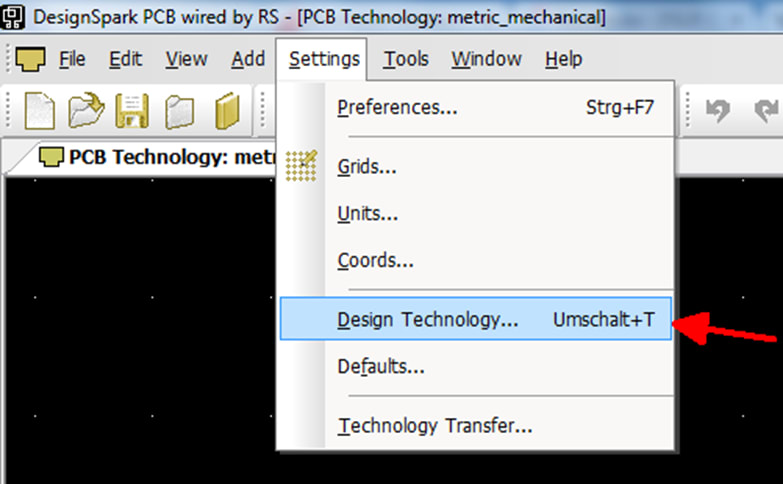 How To Create Slotted Holes In Pads Designspark Support Instructional