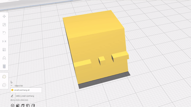 Fine-Tuning Your 3D Prints: An Overview of Cura Support Settings