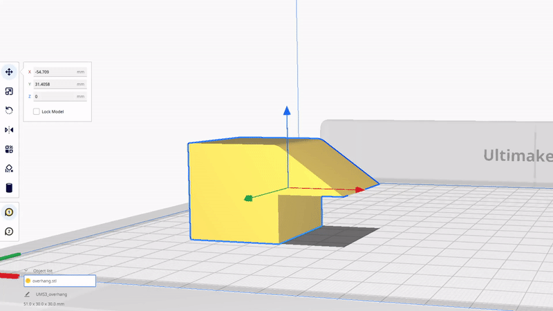 Fine-Tuning Your 3D Prints: An Overview of Cura Support Settings