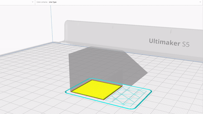 Fine-Tuning Your 3D Prints: An Overview of Cura Support Settings