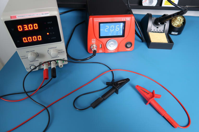 Workbench Electrical Projects