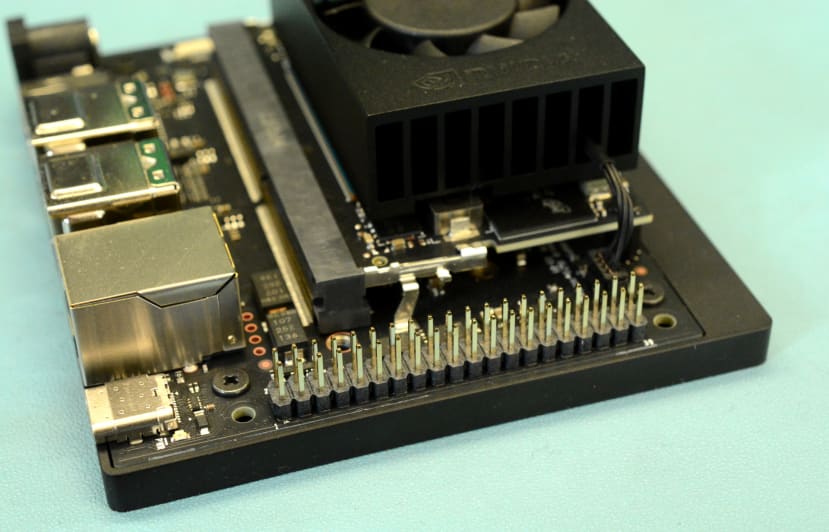 Jetson AGX Orin and Orin Nano | Features and Specification | DesignSpark