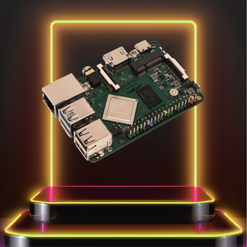 Radxa ROCK 3 A & C vs. Raspberry Pi 3 Model B | Engineer’s Review ...
