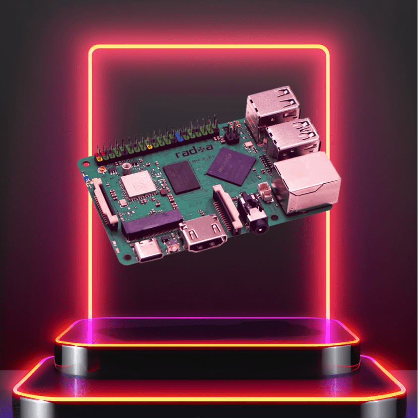 Radxa ROCK 3 A & C vs. Raspberry Pi 3 Model B | Engineer’s Review ...