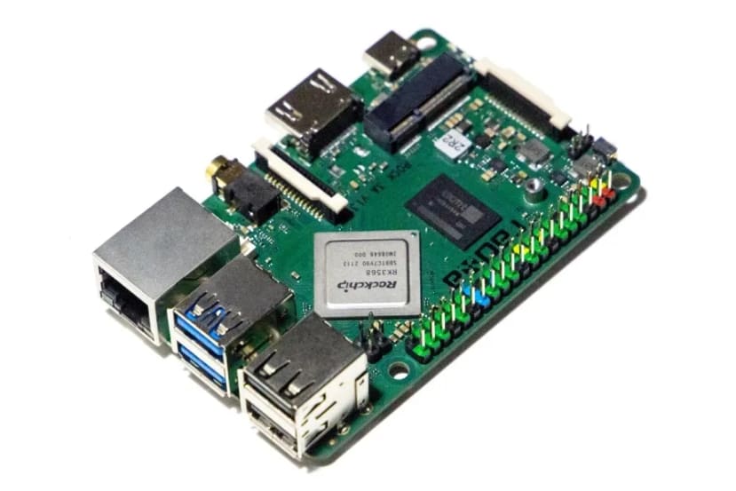 Radxa ROCK 3 A & C vs. Raspberry Pi 3 Model B | Engineer’s Review ...