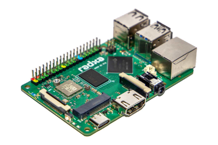 Radxa ROCK 3 A & C vs. Raspberry Pi 3 Model B | Engineer’s Review ...