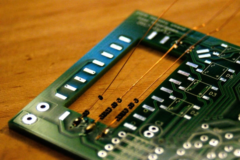 Core Memory Ferrite Rings