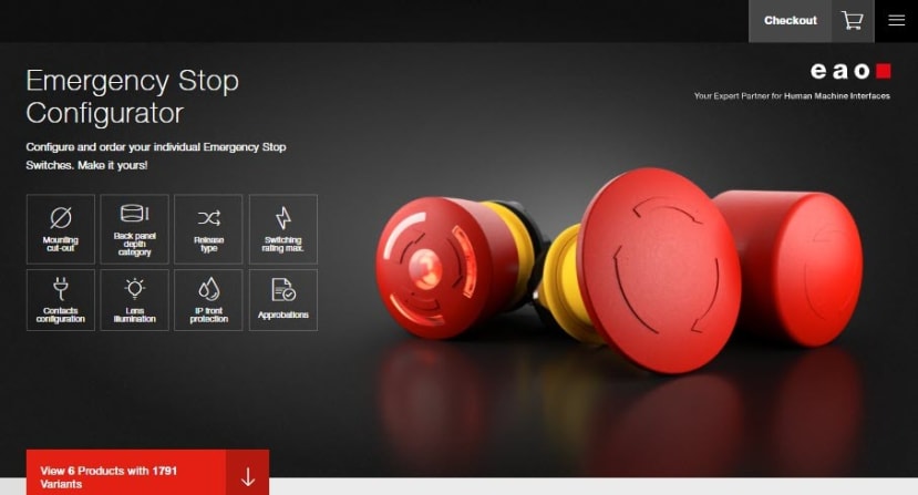 A Complete Guide to Emergency Stop Switches | Safety Systems | DesignSpark