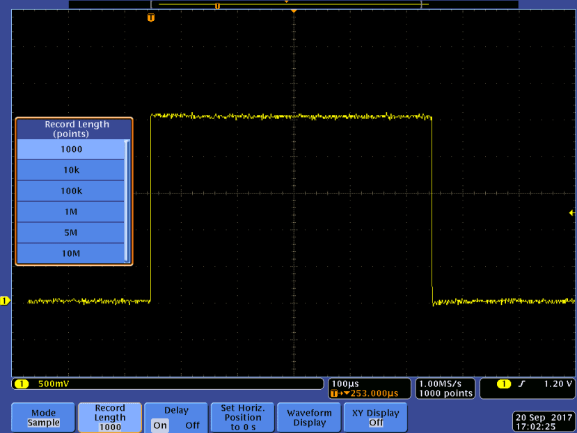 60 Pc Oscilloscope Review Hackaday 55 Off