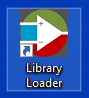 Library Loader (ライブラリローダー) のインストールと構成の手順を教えてください。