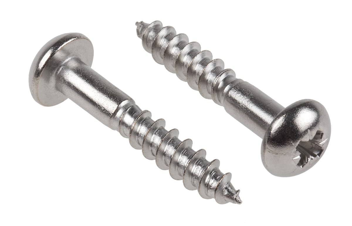 Wood Screw Sizes Types What Do You Need RS Australia