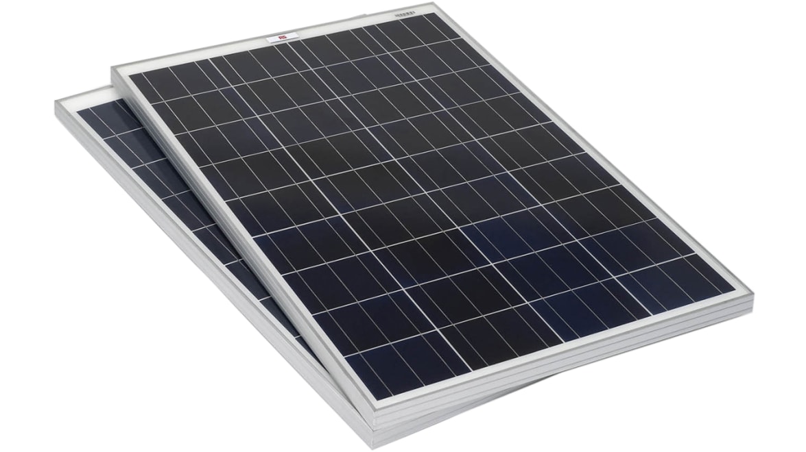 Todo lo que puedes conseguir con un panel solar de 100W - Genera TU Energía
