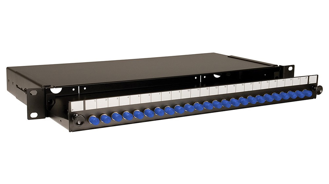 Patch Panel De Fibra Optica Ubicaciondepersonas Cdmx Gob Mx