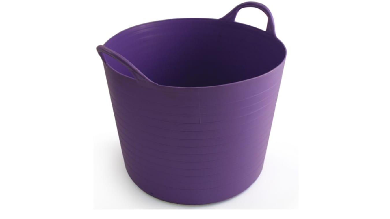 Plastic Wheeled Garden Trug | Fasci Garden