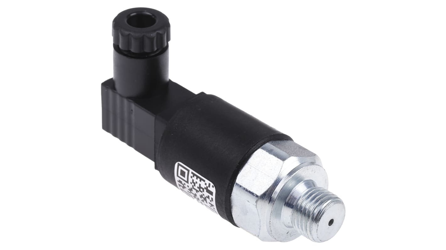 RS PRO Pressure Switch, G 1/4 0.2bar to 2.5 bar | RS