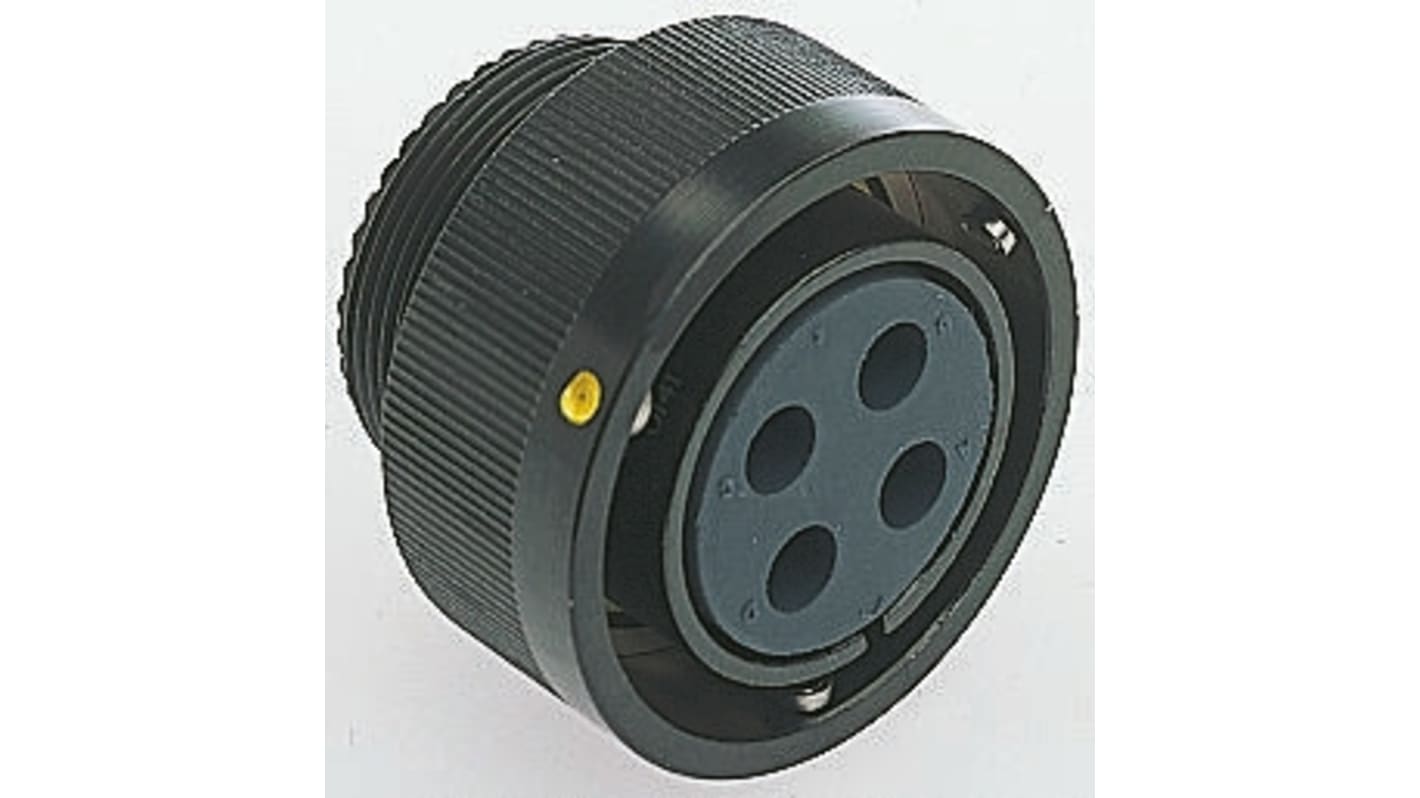 AB Connectors, ABCIR 35 Way Cable Mount MIL Spec Circular Connector ...