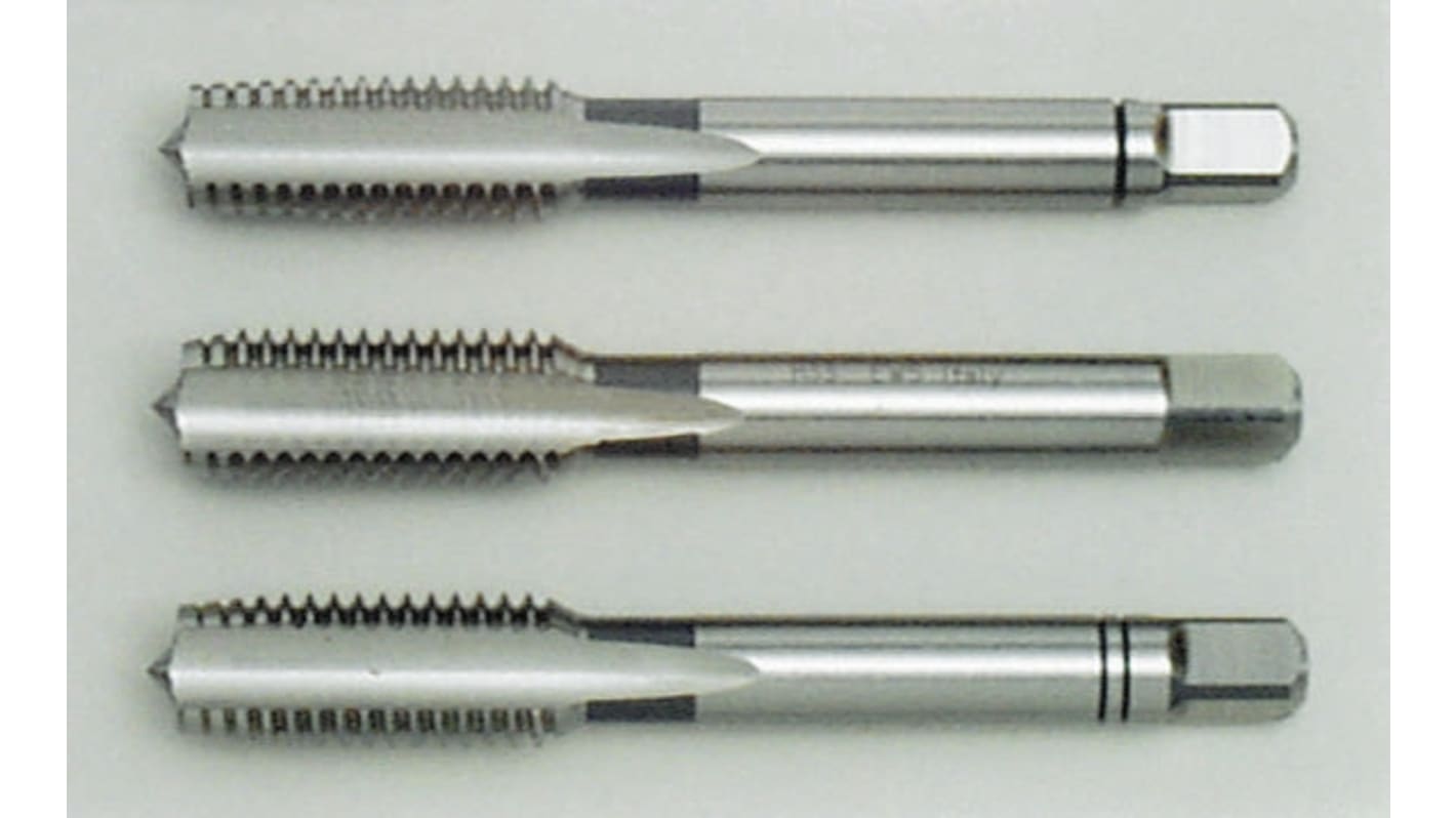 E100 20N8 | Maschio per filettatura Dormer in HSS, M20, passo Metrico 2.5mm | RS