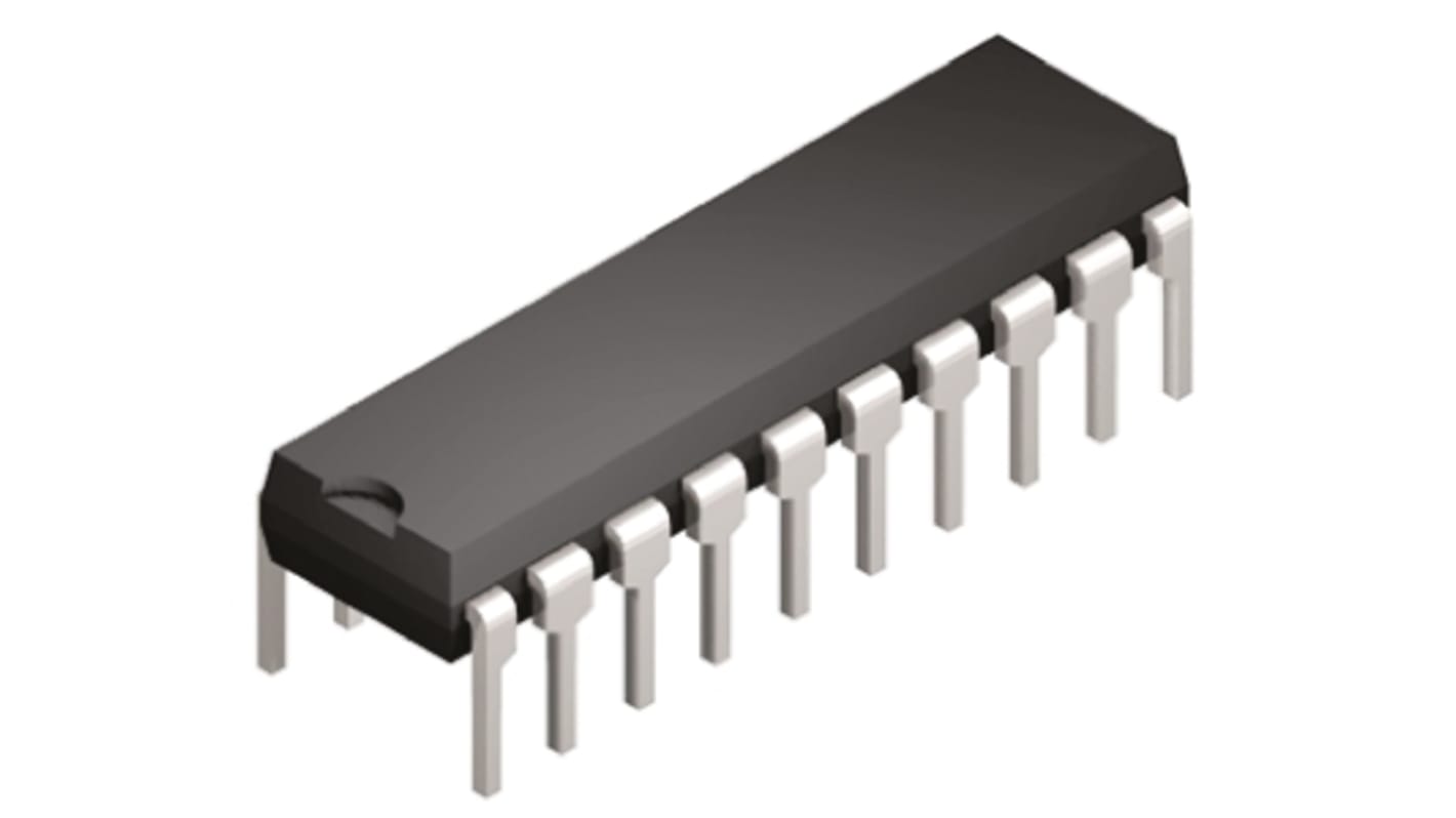PIC16LF1507-I/P | Microcontrollore Microchip, PIC, PDIP, PIC16F, 20 Pin, Su foro, 8bit, 20MHz | RS