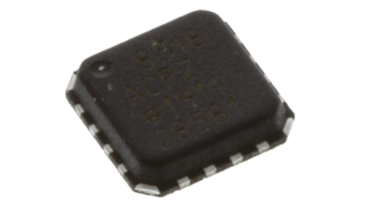 AD8318ACPZ Analog Devices, Log Amplifier, 5 V, 16-Pin LFCSP VQ | RS