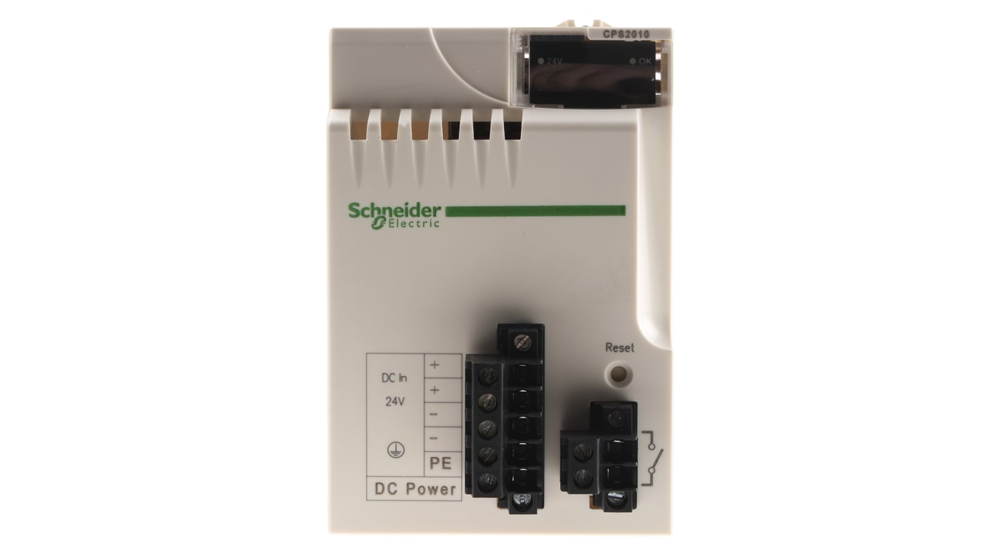 BMXCPS2010 | Schneider Electric PLC Power Supply for use with Modicon ...