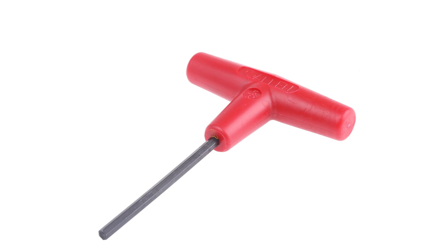 57508 | Allen Hex Key, T Shape | RS