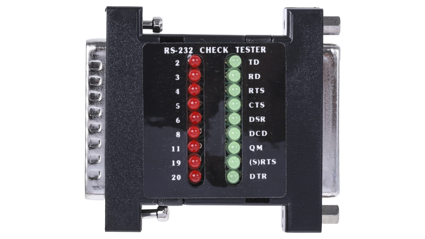 RS PRO Line Monitor RS232C | RS