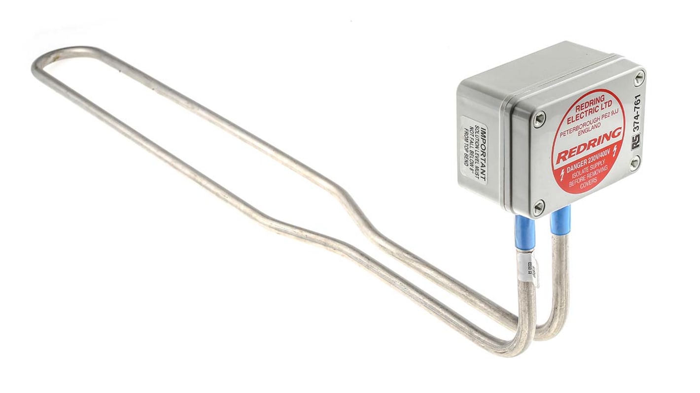 Heating Element, 3 kW, 220 V ac | RS