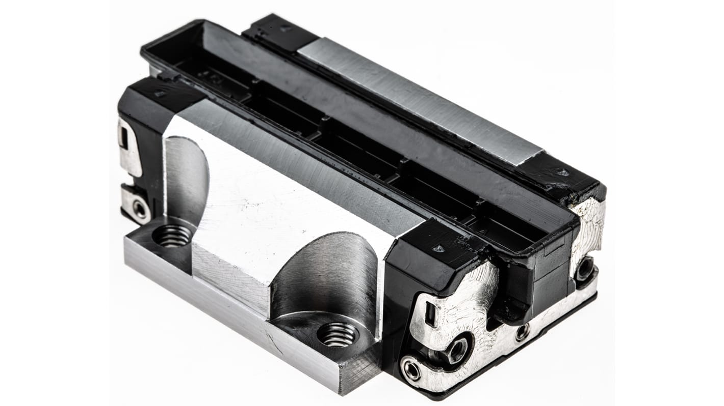 Bosch Rexroth Guide Block R165111420, R1651 | RS