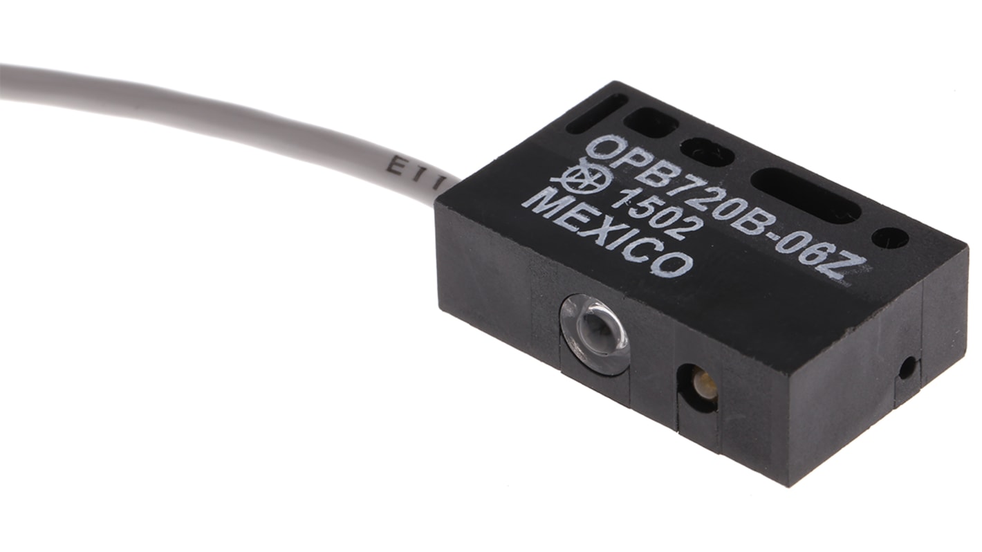 OPB720B-06Z Optek, Reflective Optical Sensor, Open Collector Output | RS