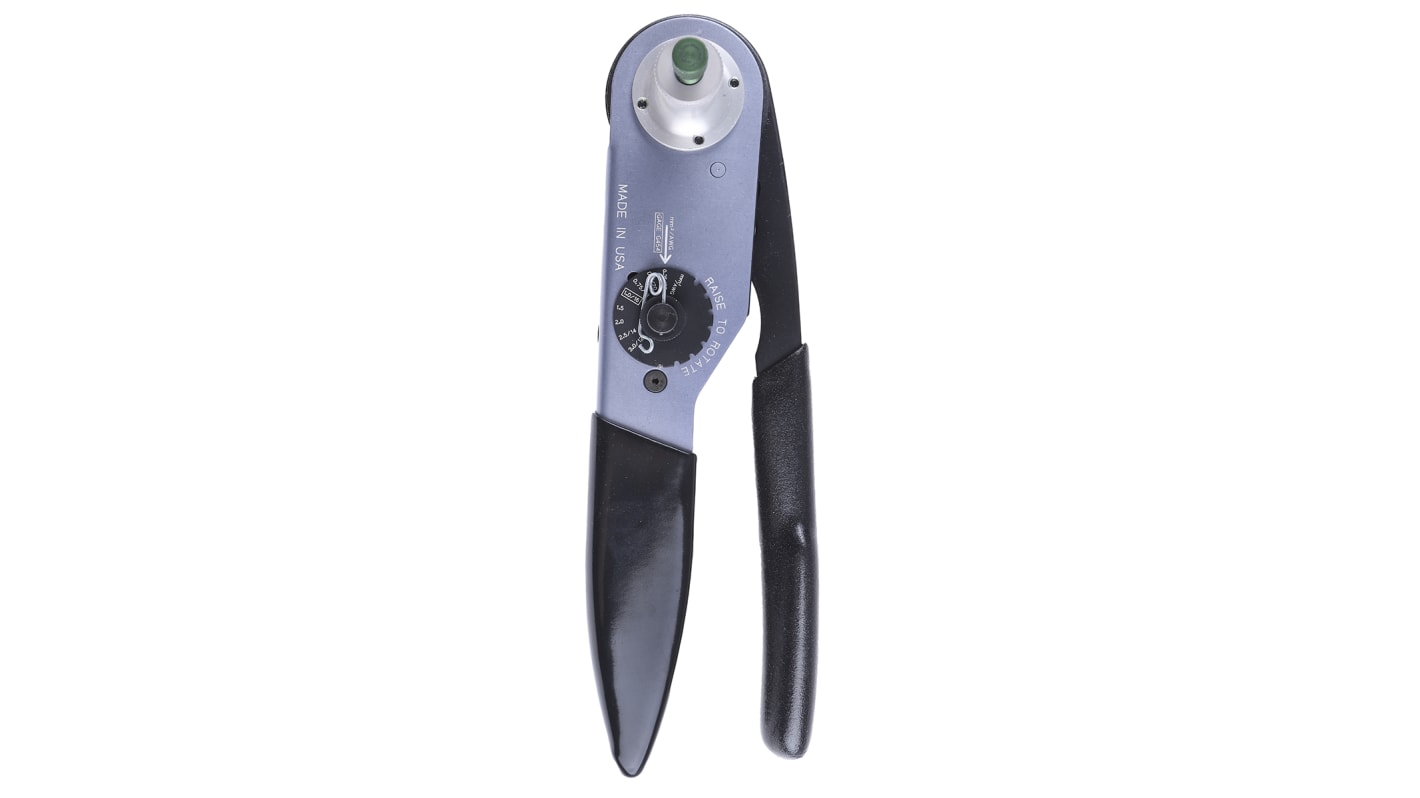 HDT-48-00 | Deutsch Hand Crimping Tool for DT Series, HD10 Series, HD30 ...
