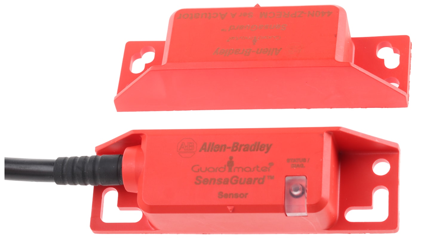 440N-Z21SS2BN | Interruptor sin contacto Codificado Allen Bradley ...