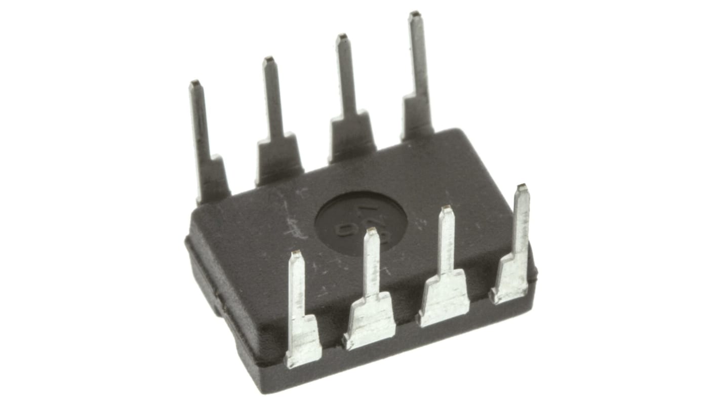 LM10CN/NOPB Texas Instruments, Precision, OP Amp + Voltage Reference, 3 → 28 V, 8-Pin MDIP | RS
