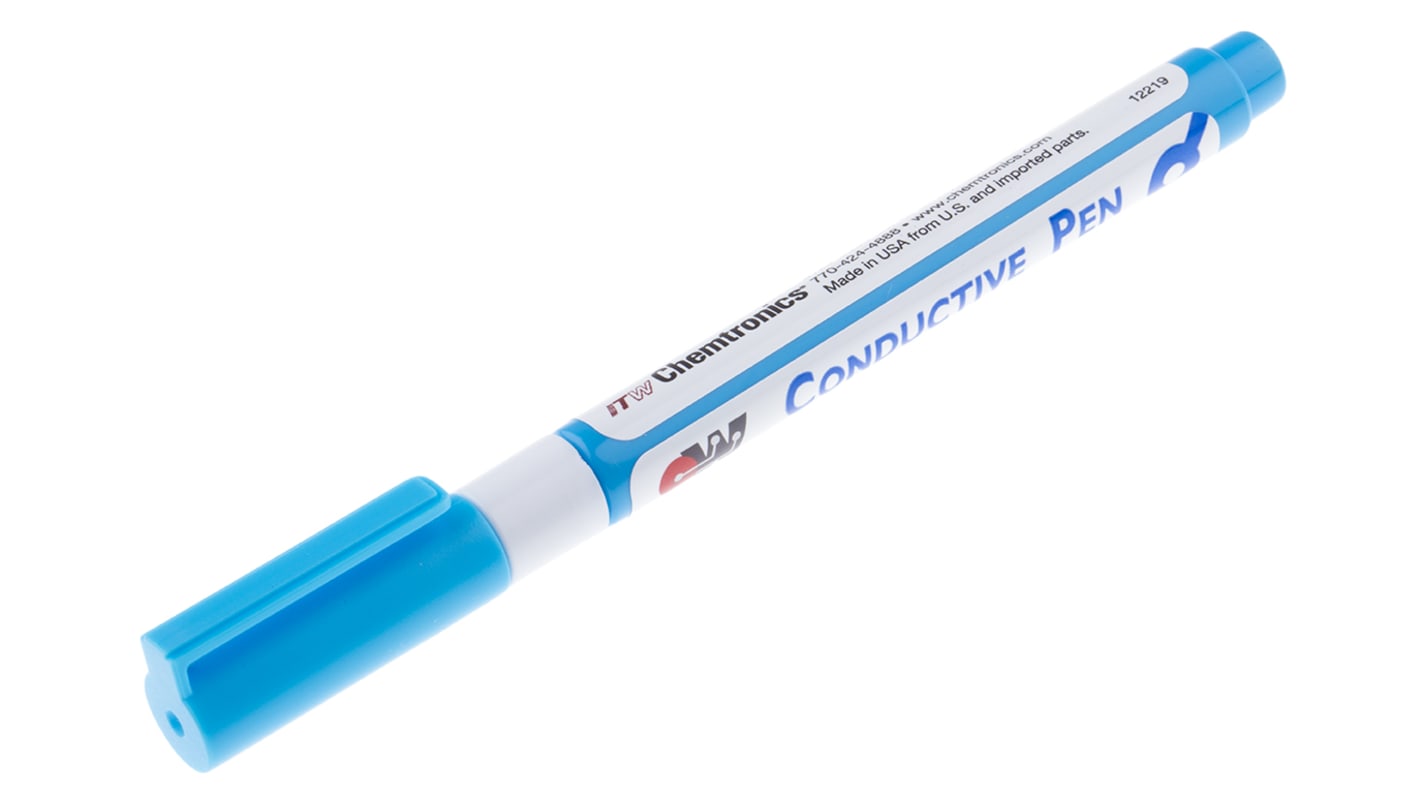 CW2200MTP | Chemtronics Grey-Silver Silvered Copper Epoxy Pen ...
