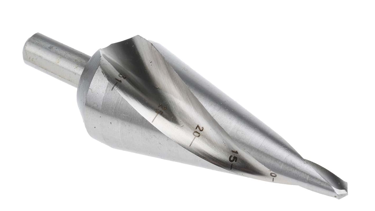 RS PRO HSS Cone Cutter 5mm x 31mm | RS